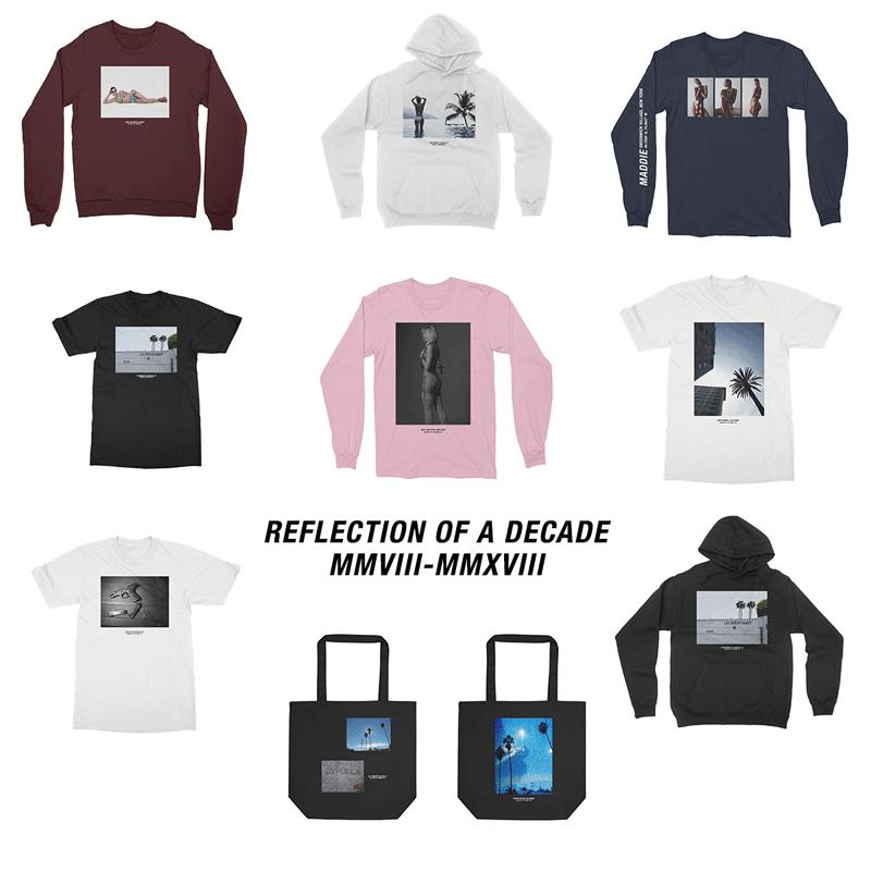 Reflection of a Decade MMVIII-MMXVIII – HMG Studios