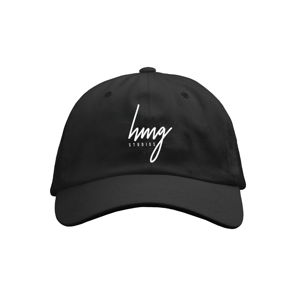 HMG Logo Dad Hat – HMG Studios