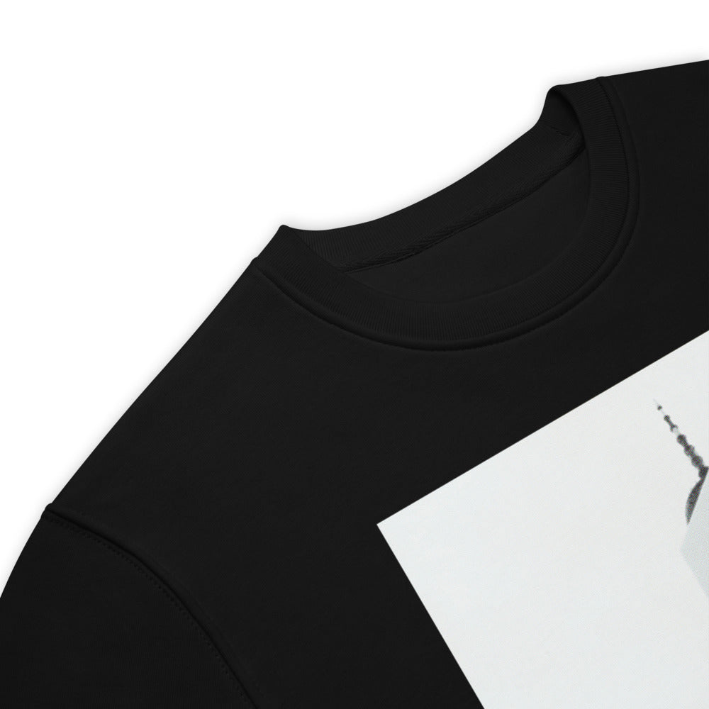 Bitcoin Freedom Tower Organic Crewneck – HMG Studios